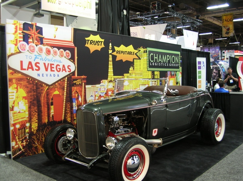 Creative Promotions & Booth Attractions from EXHIBITOR 2012 – Trade ...