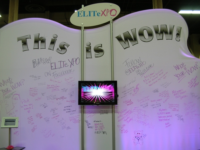 Creative Exhibit Theme & Designs from EXHIBITOR 2012 – Trade Show Insights