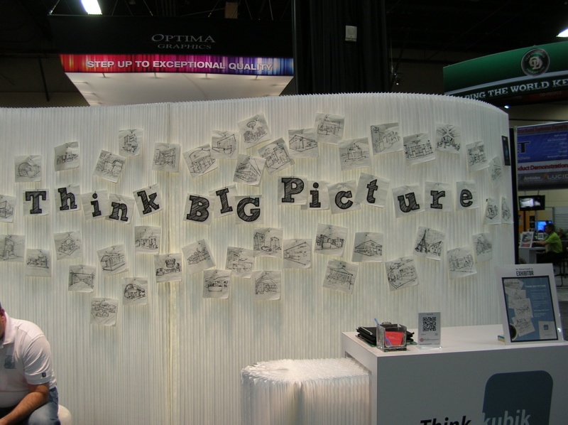 Creative Exhibit Theme & Designs from EXHIBITOR 2012 – Trade Show Insights