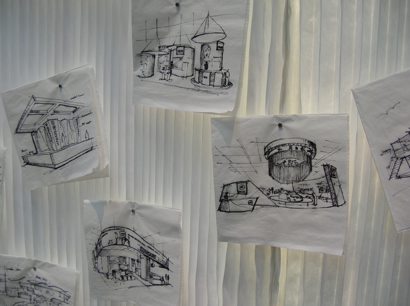 Creative Exhibit Theme & Designs from EXHIBITOR 2012 – Trade Show Insights