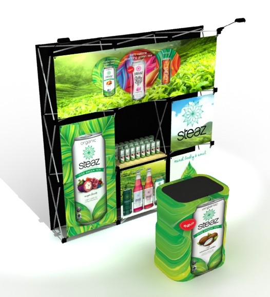 Exhibit Display Types Defined – Trade Show Insights