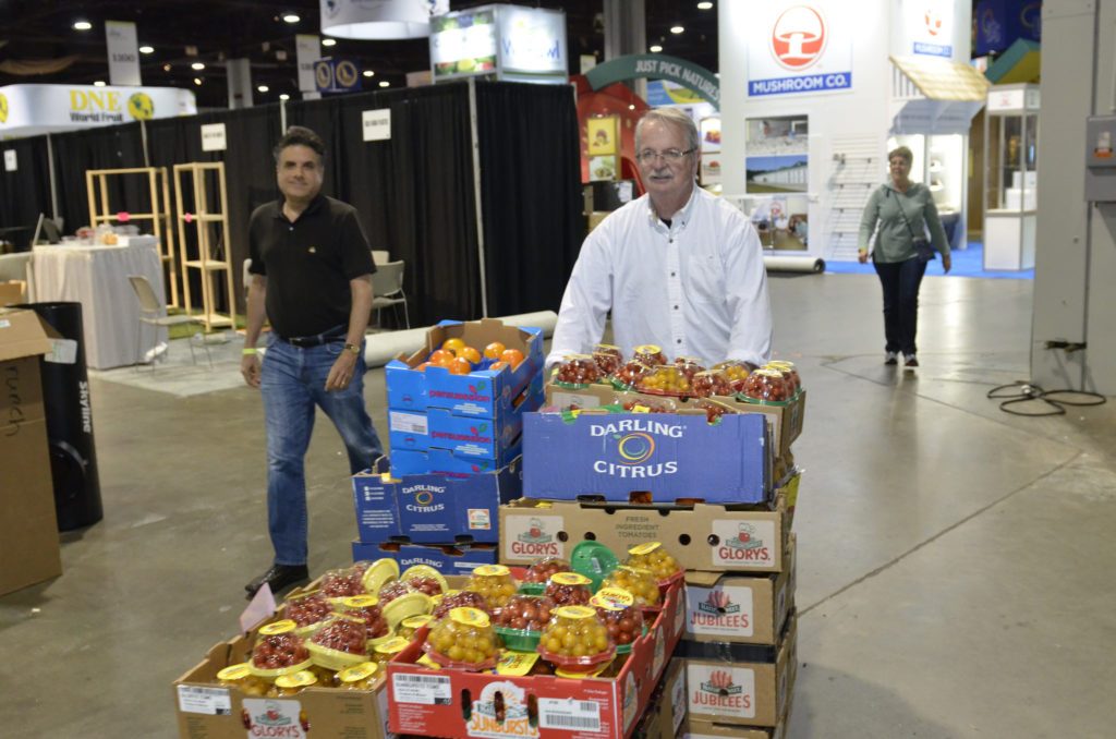 Timing is Everything for Fresh Summit – Trade Show Insights