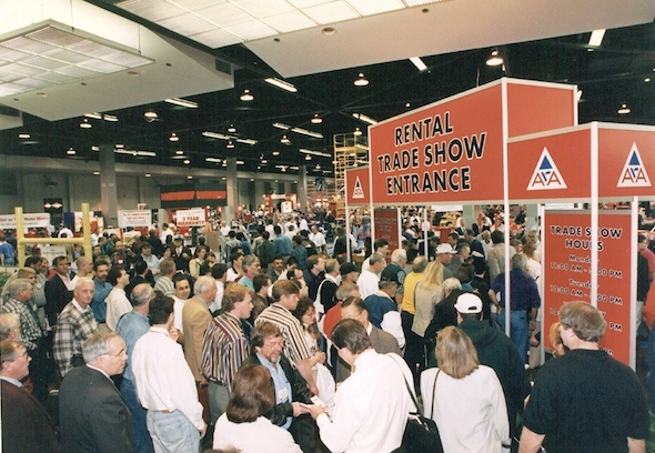 The Rental Show: From “Experiment” to World-leading Show – Trade Show ...