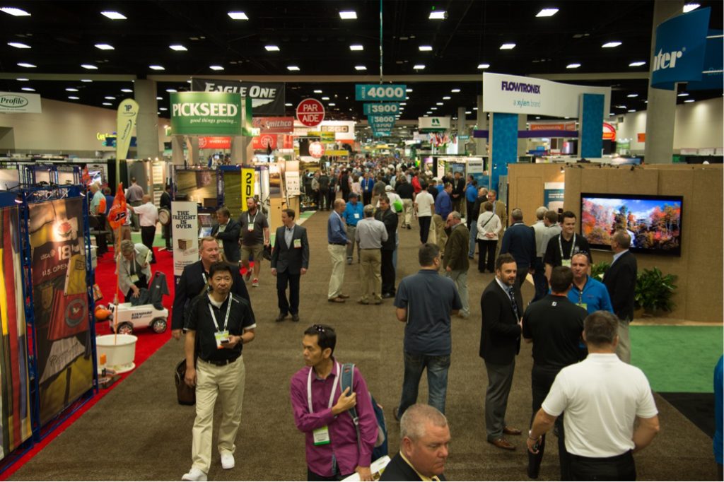 Grass Keeps Getting Greener for the Golf Industry Show – Trade Show ...