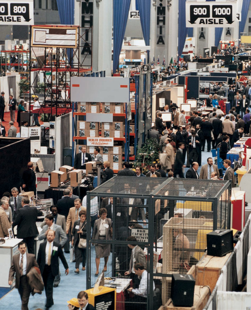 ProMat and MODEX Evolved Along with Supply Chain Technology – Trade ...