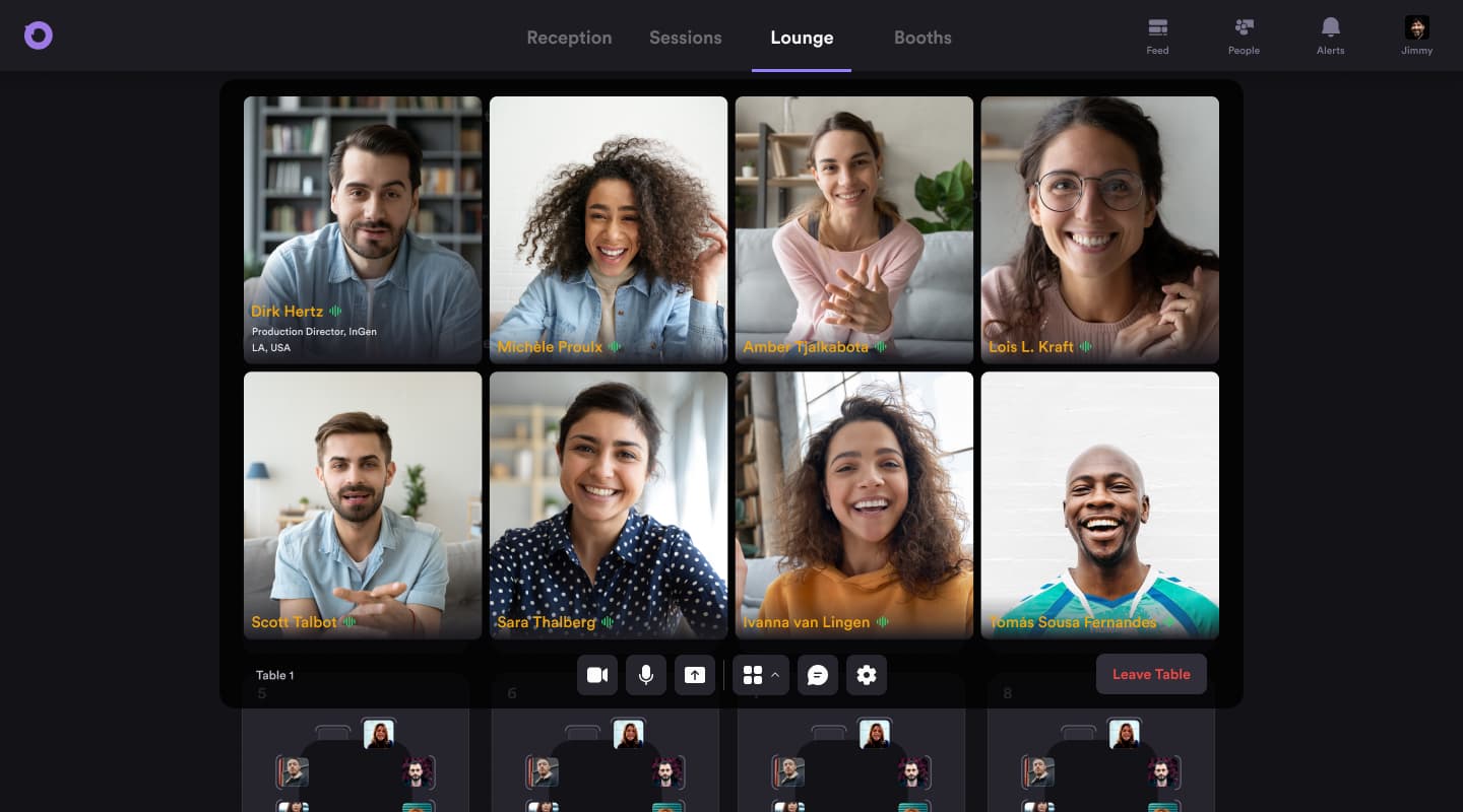 Discover a Fun New Way to Meet Online – Trade Show Insights